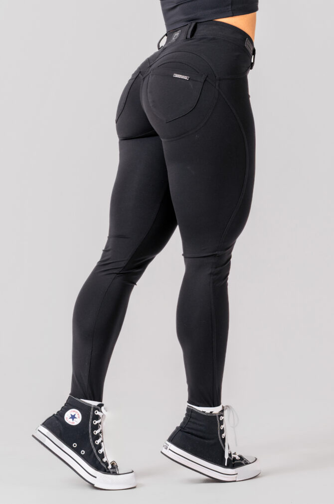 Fitness push-up workout leggings for women - NEBBIA