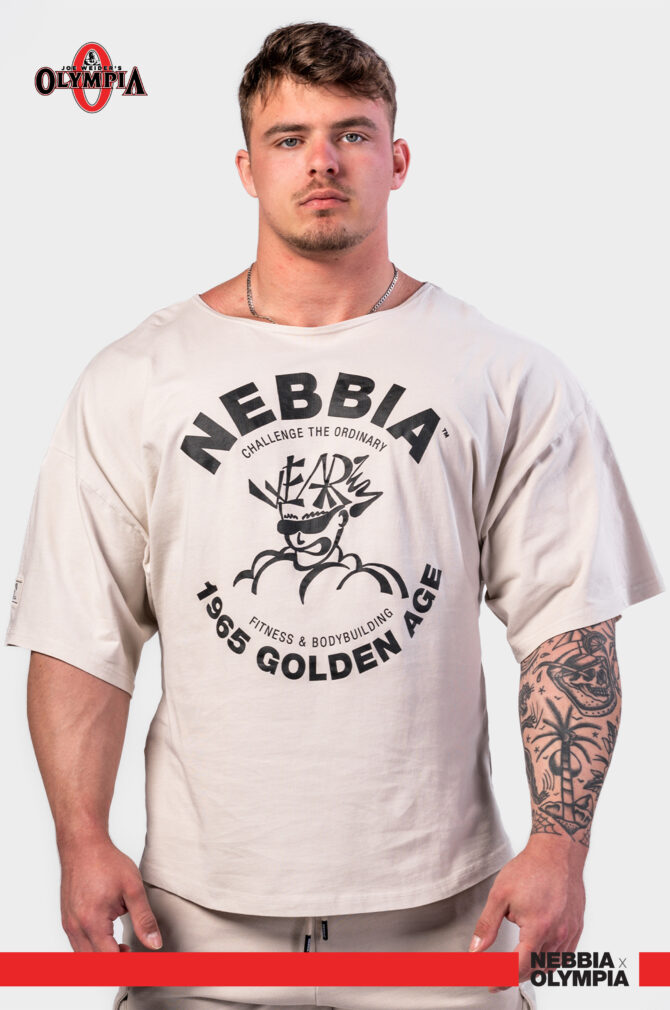 NEBBIA - The Official Workout and Gym Clothing Store