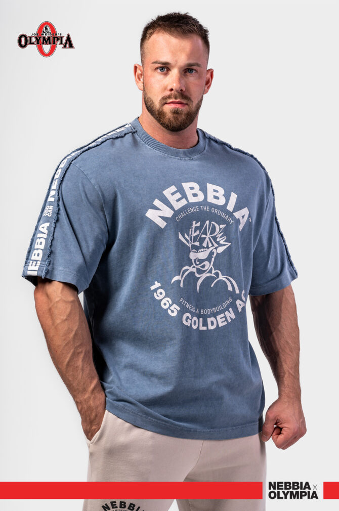 NEBBIA - The Official Workout and Gym Clothing Store