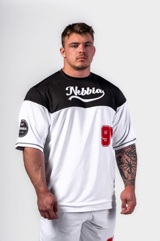 NEBBIA - The Official Workout and Gym Clothing Store